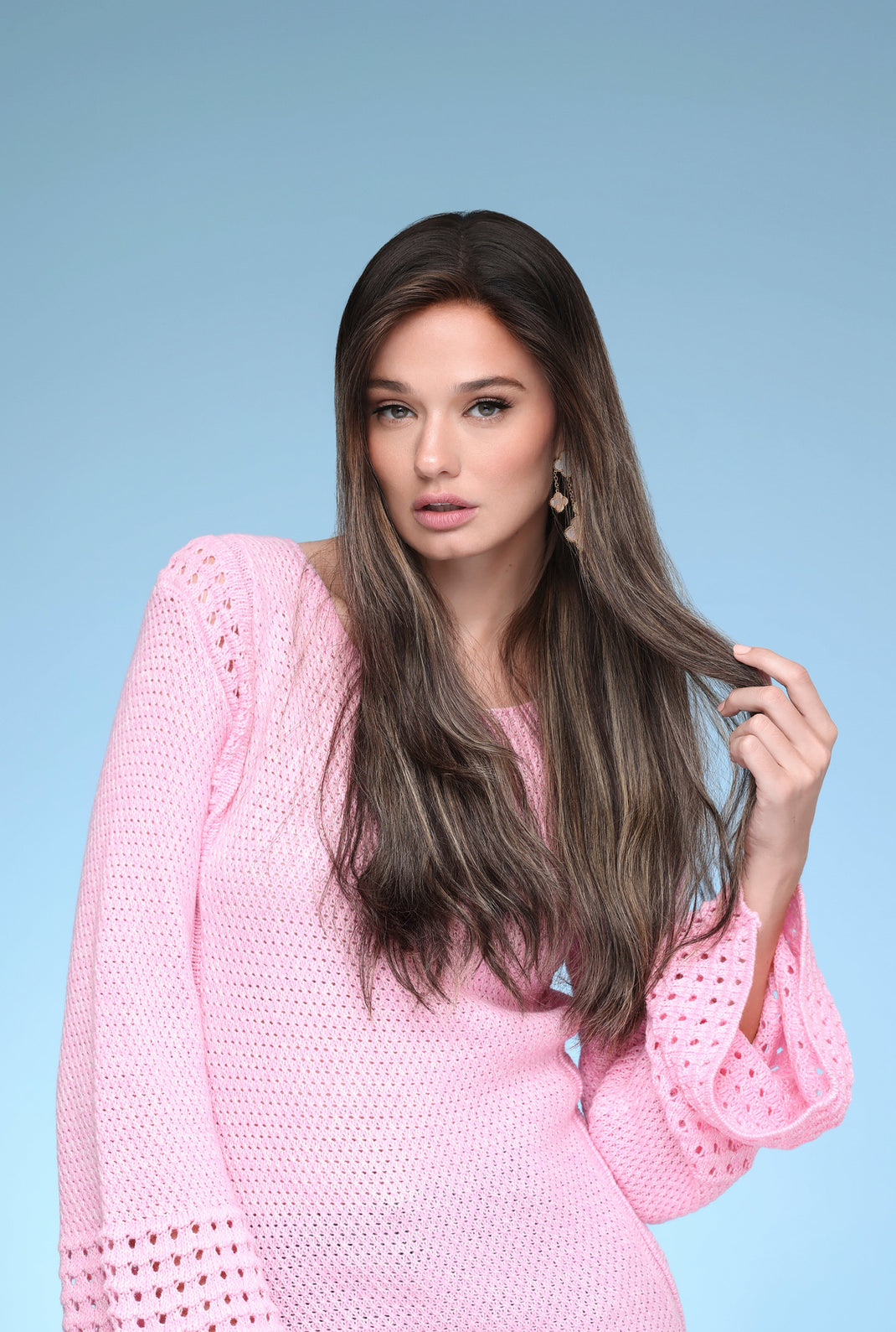 Dina Stern Wigs: Luxury Custom Human Hair Wigs